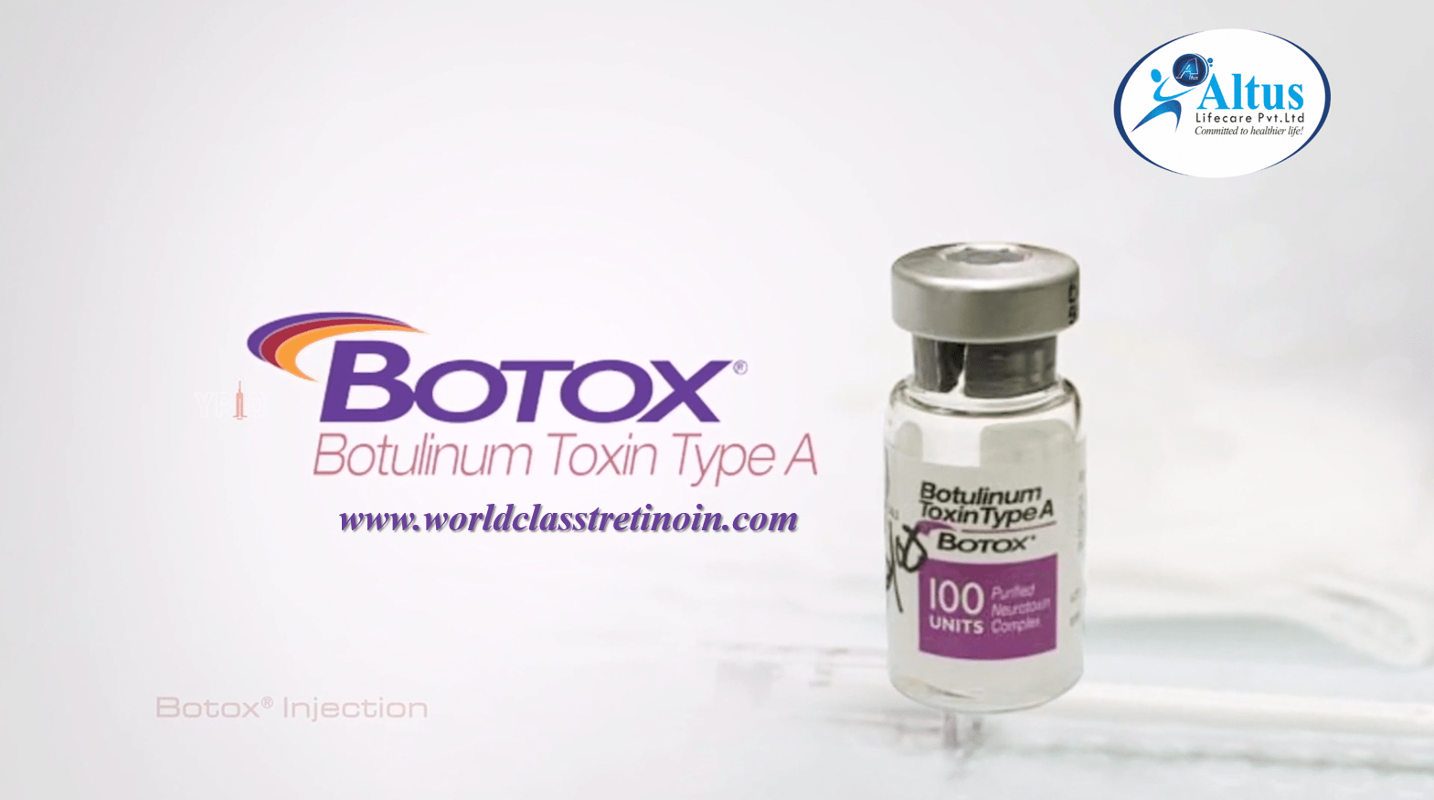 Botulinum Toxin Botox 100 IU: Reveal Your Inner Radiance