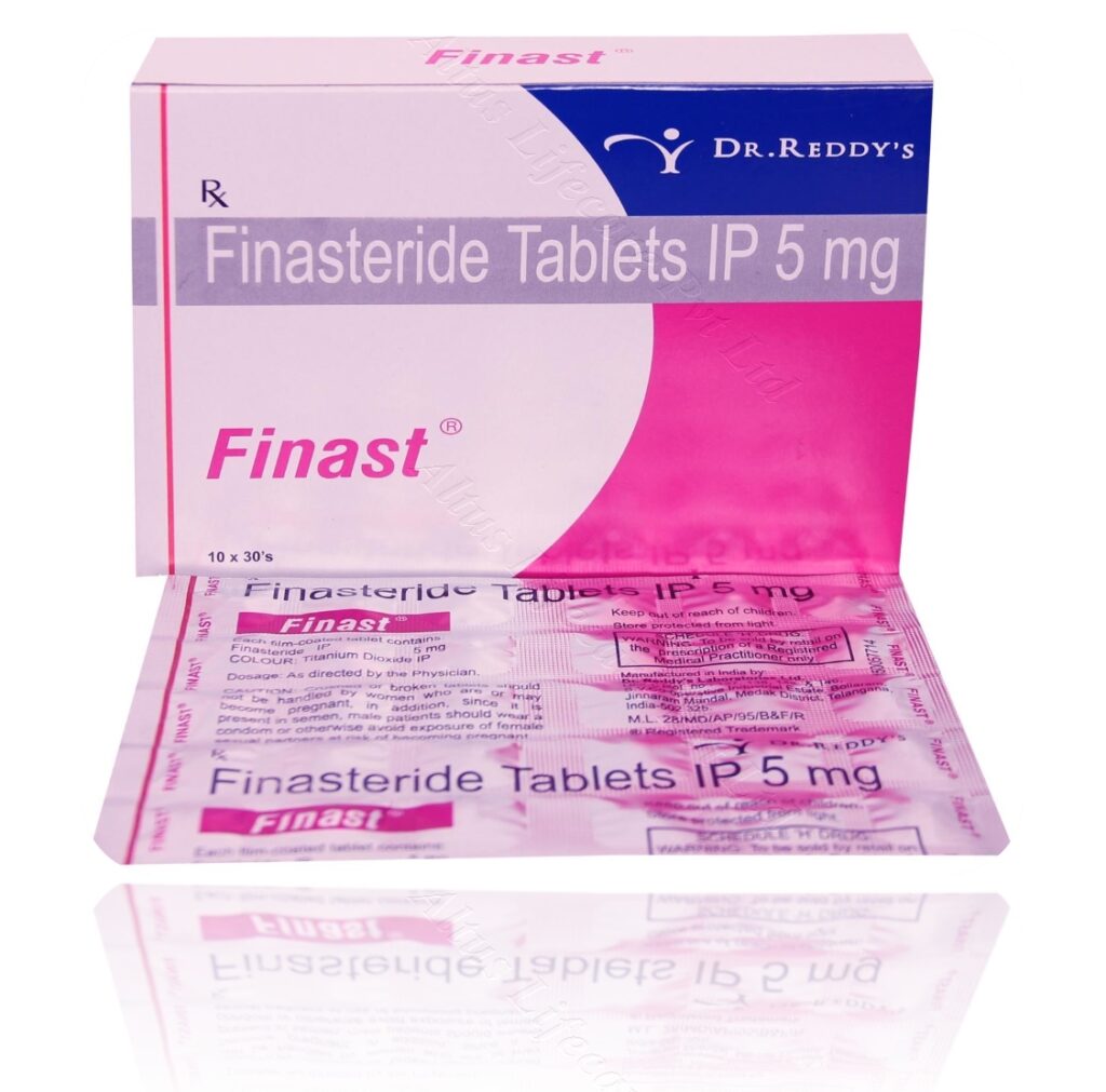 Buy Finast Tablet - Worldclass Tretinoin - Altus Lifecare